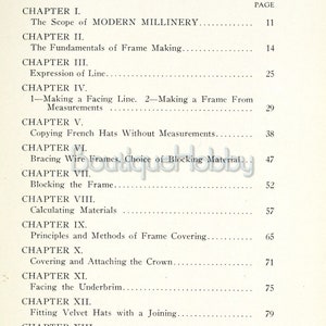 Art of Millinery,how to Make Hats,instruction Vintage Millinery ...
