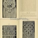 Victorian Vintage Macrame Patterns,tutorial Lace Making,macrame ...