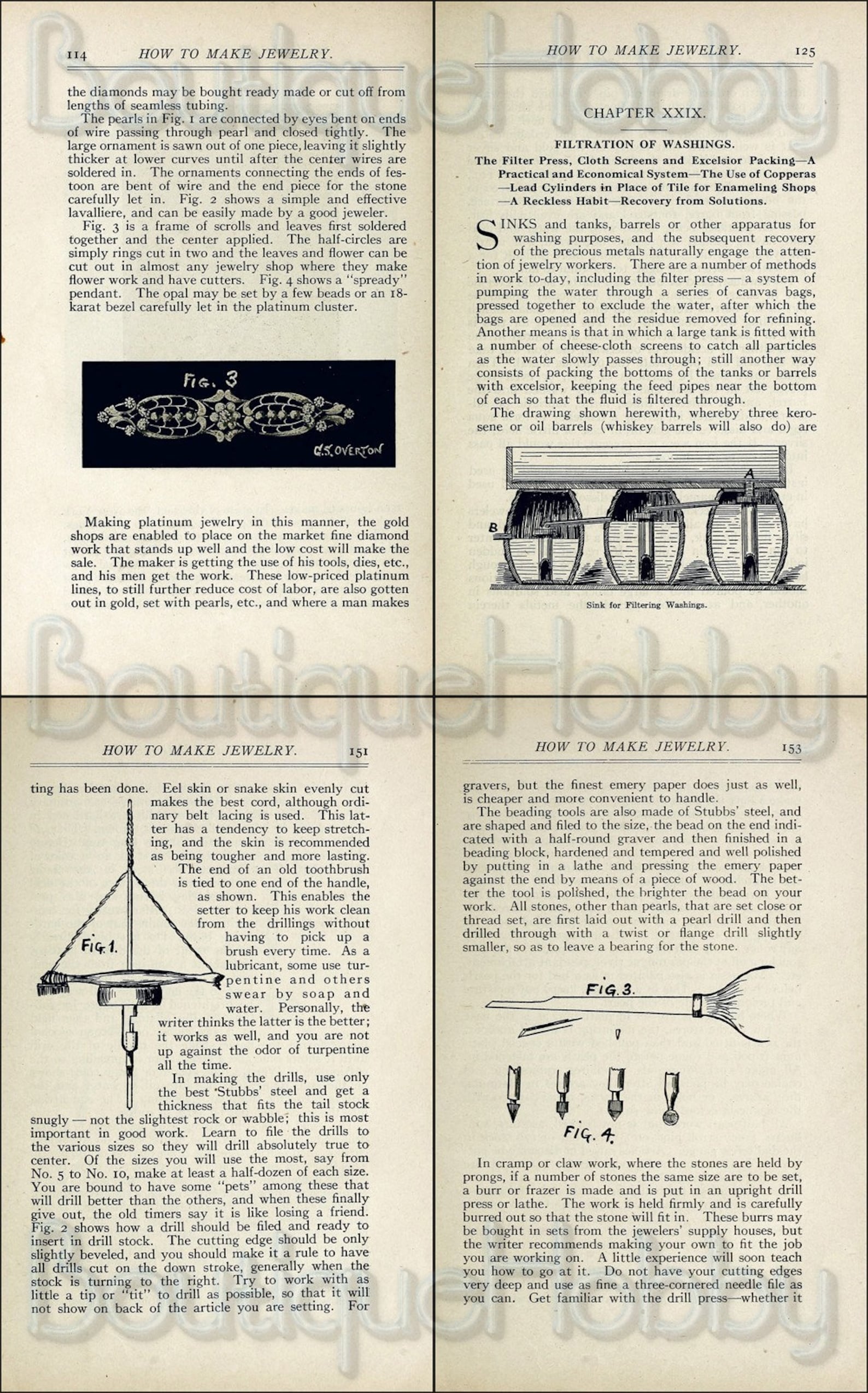 How to Make Jewelrymaking Guidejewelry Tutorialinstructions | Etsy