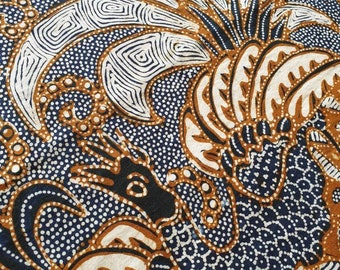 Batik Wall Hanging - Etsy UK
