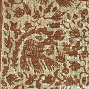 Indonesian Batik Tulis Gedog Tuban, Javanese Woven Cloth, Boho Home ...