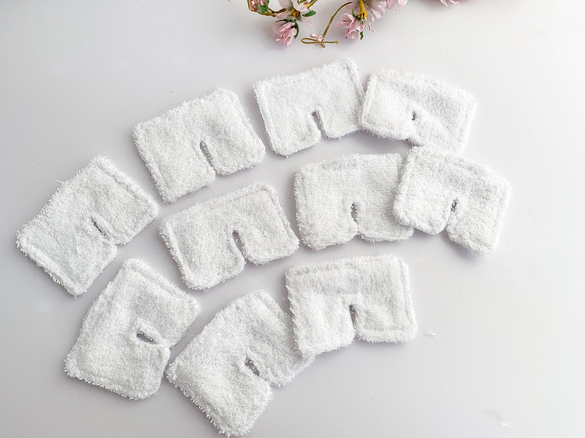 Tracheostomy Absorbent Pad, Dressing, Absorbent Dressing, Soft Pad ...