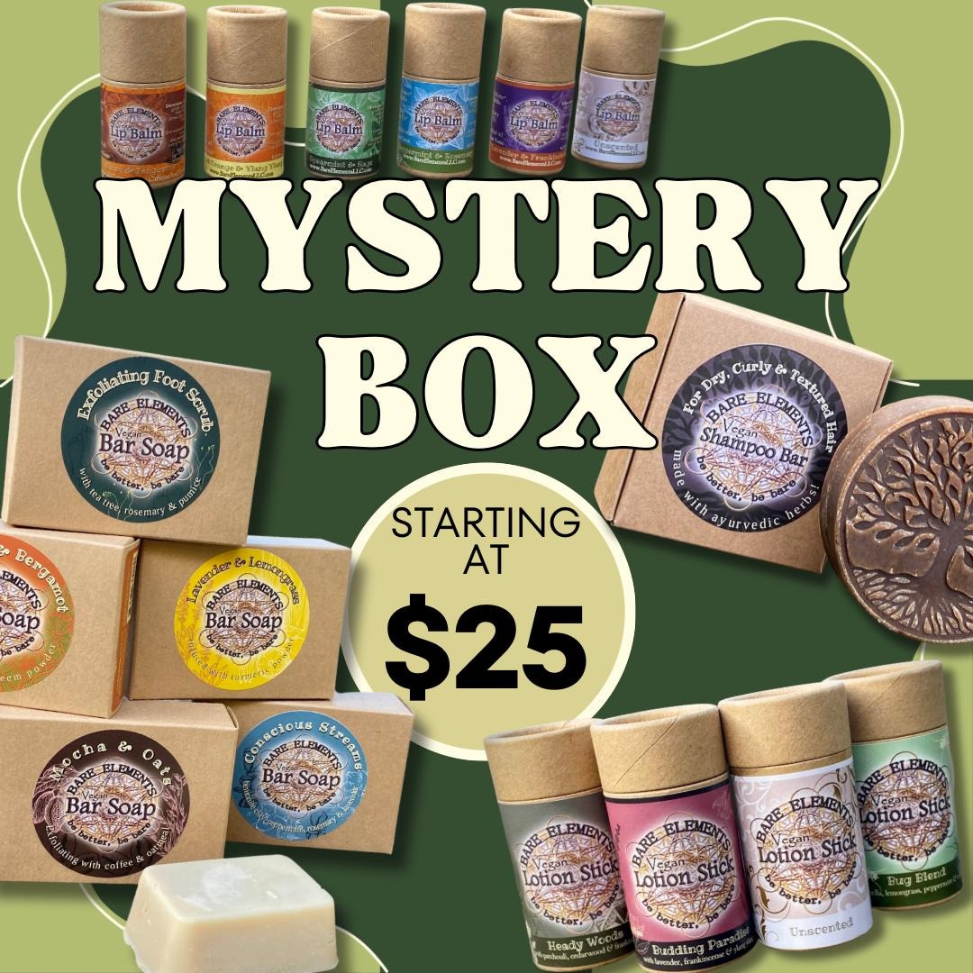 Mystery Box Sets | Easy Gift W Custom Gift Message | You Pick Your ...