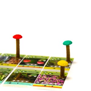 Earth Board Game Upgrade Trees Board Game Accessories - Etsy