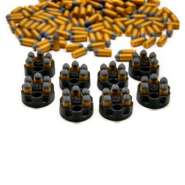 Plastic Toy Bullets - Etsy
