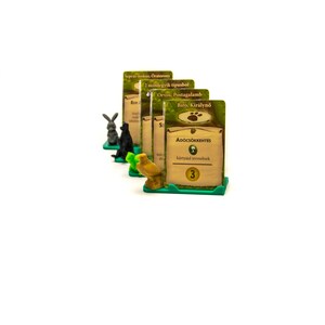 Unofficial Everdell (4PCS) Event Cards Upgrade - Board Game Accessory ...