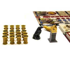 Blood Rage Tokens Upgrade - Board Game Accessory - Etsy