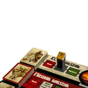 Blood Rage Tokens Upgrade - Board Game Accessory - Etsy