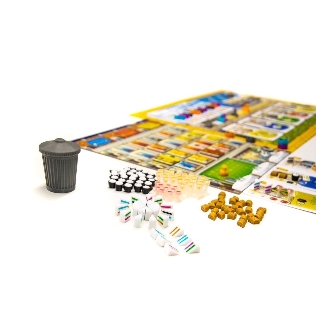 Grand Austria Hotel (167PCS) Upgrade - Board Game Accessory - Etsy