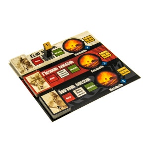 Blood Rage Tokens Upgrade - Board Game Accessory - Etsy