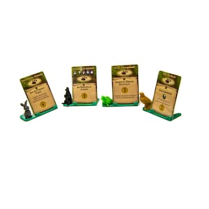 Everdell (4PCS) Event Cards Upgrade - Board Game Accessory - Etsy