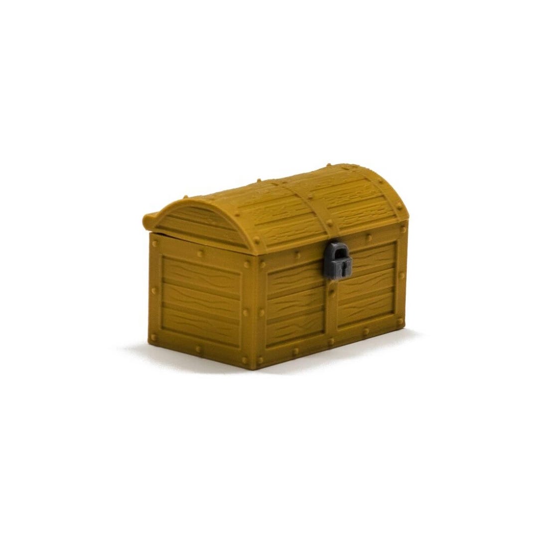 Resource Holder Treasure Chest M Size for Board Games - Board Game ...