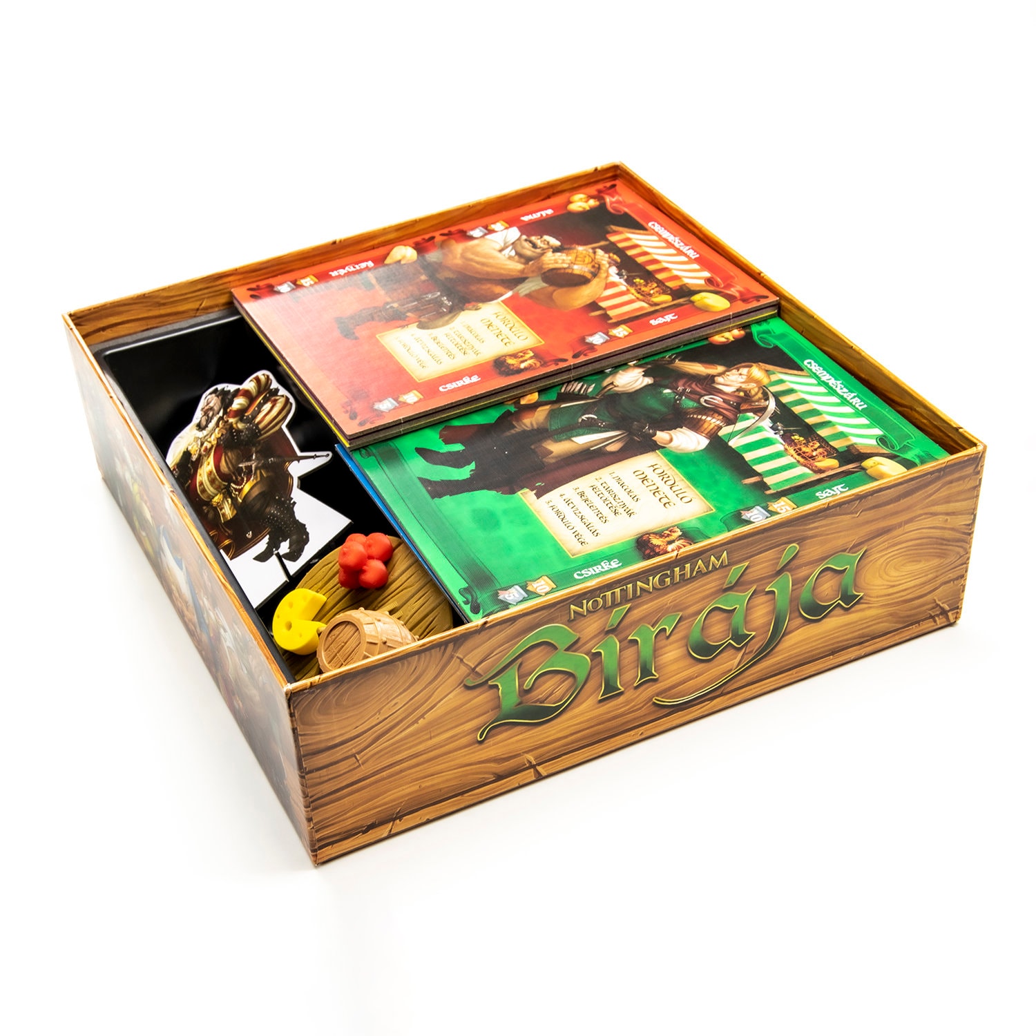 Sheriff of Nottingham Stand Upgrade - Board Game Accessory - Etsy