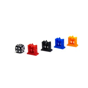 Monument Miniatures Board Games Statue Obelisk Buildings Tabletop Game ...