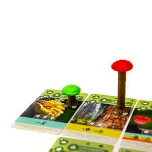 Earth Board Game Upgrade Trees Board Game Accessories - Etsy