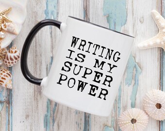 Writer Mug Author Mug Gifts for Writers Women Please Do Not - Etsy