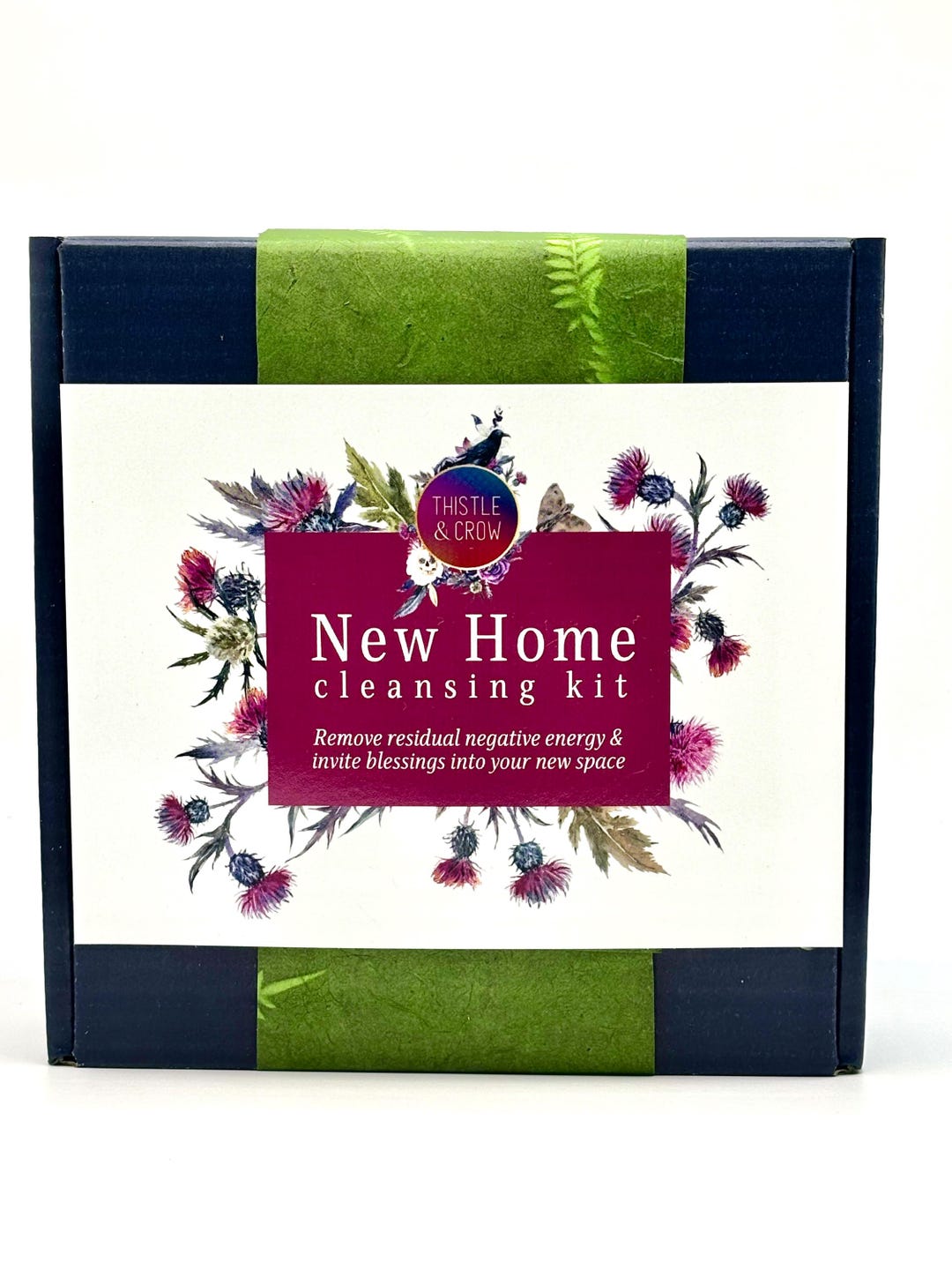 New Home Cleansing Kit / Housewarming Gift / Clear Negative Energy - Etsy