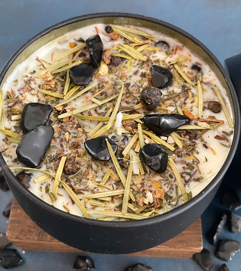 Remove Negative Energy Candle Spell / Remove Evil Eye / Hex Break / Bad ...