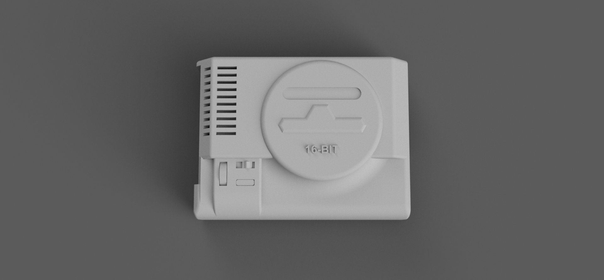 Retro Raspberry Pi Case Genesis - Etsy