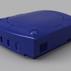 Retro Raspberry Pi Case Dreamcast - Etsy