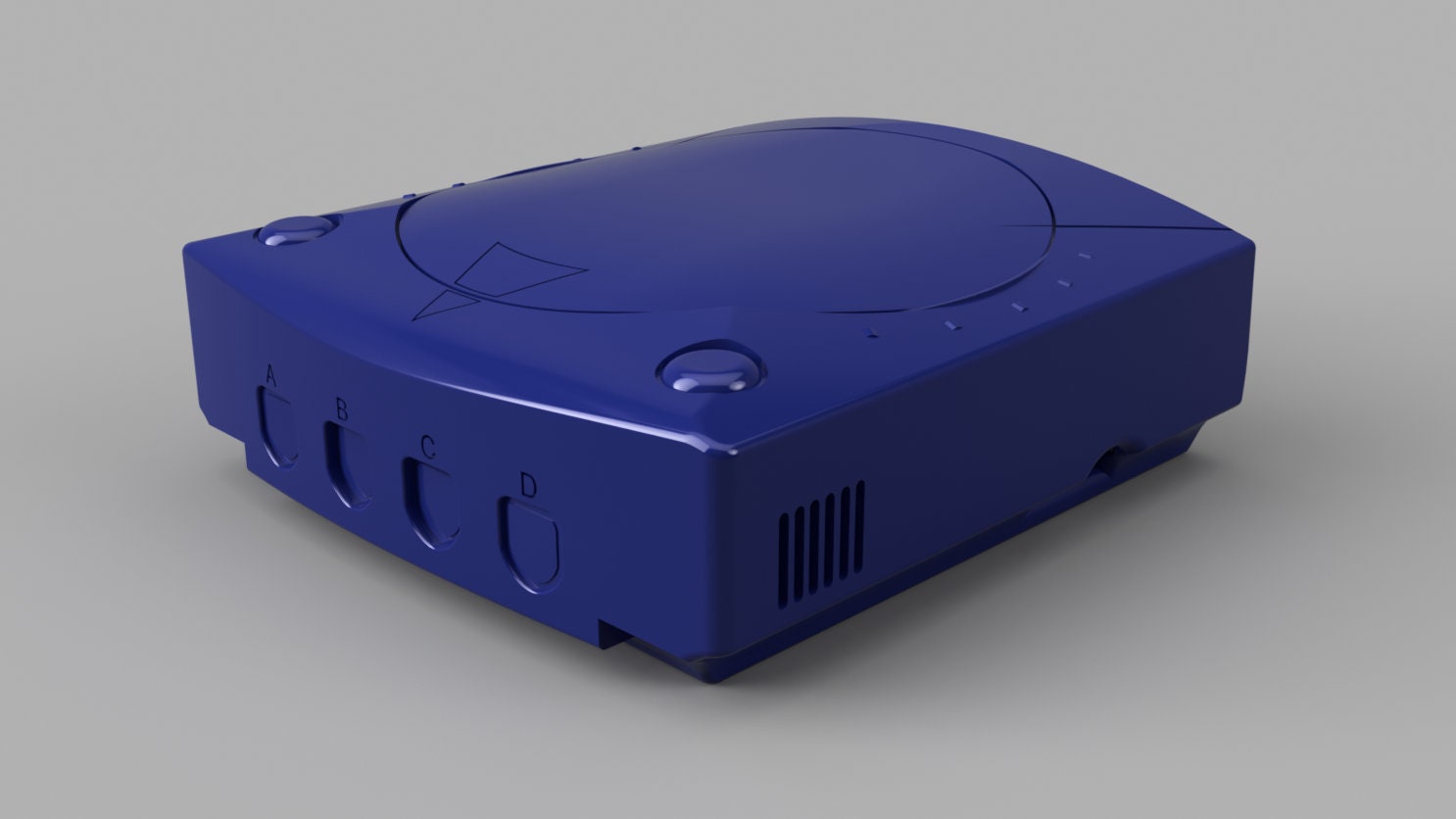 Retro Raspberry Pi Case Dreamcast - Etsy