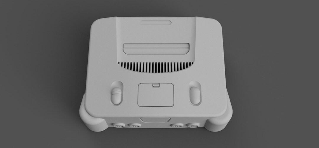 Retro Raspberry Pi Case N64 - Etsy