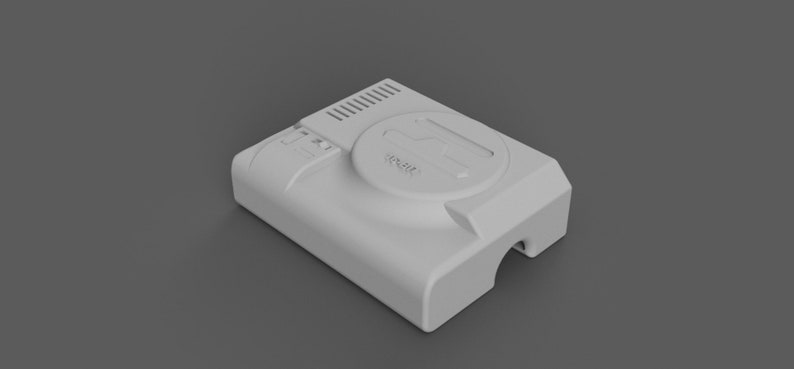 Retro Raspberry Pi Case Genesis - Etsy