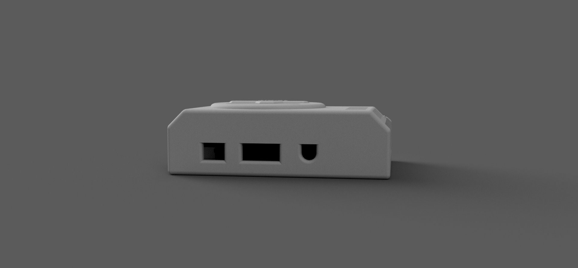 Retro Raspberry Pi Case Genesis - Etsy