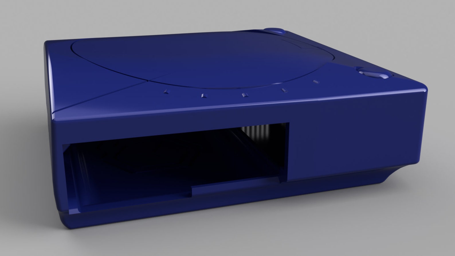 Retro Raspberry Pi Case Dreamcast - Etsy