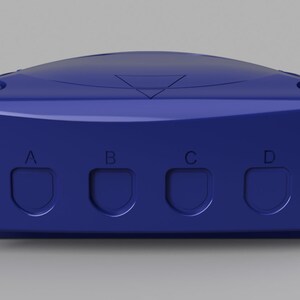 Retro Raspberry Pi Case Dreamcast - Etsy