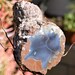RRTE-18-02: Triple Faced Thunderegg... Waterline, Priday Blue Bed ...
