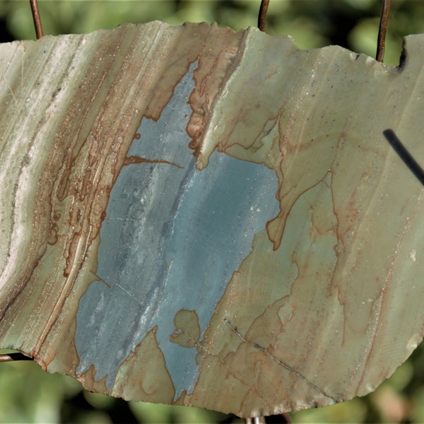 Owyhee Picture Jasper - Etsy