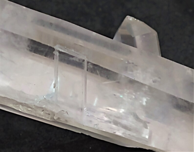 Very Rare Formation on This Amazing Crystal. This Complicated Crystal ...
