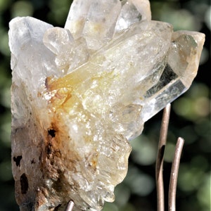 CRQ-18-13: Crystal Ridge Quartz Inyo Range, Ca.. Another Part of a Trip ...