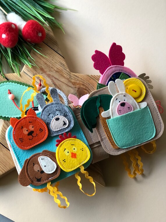 baby activity book Baby activity book from 6 month to 2 years ...