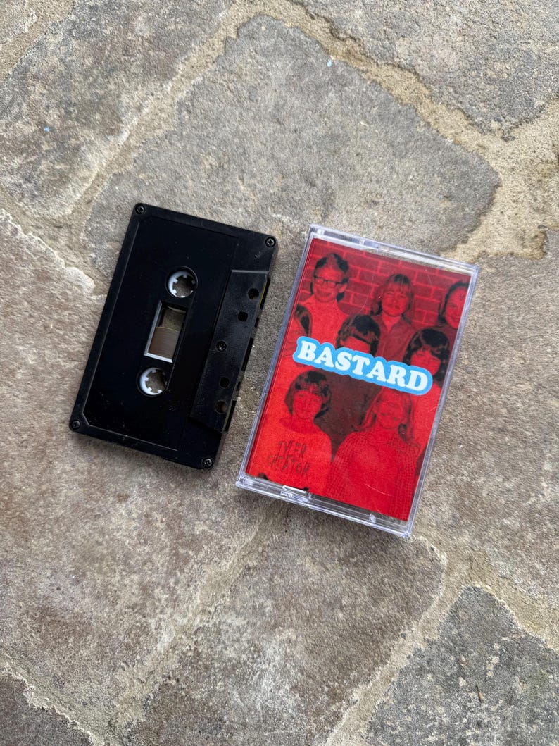 Tyler, the Creator Bastard Custom Cassette Tape - Etsy