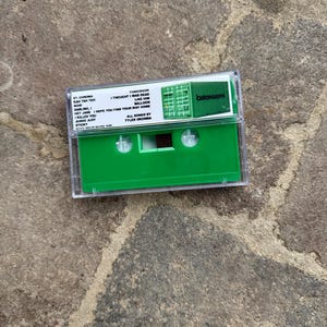 Tyler, the Creator Chromakopia Custom Cassette Tape - Etsy