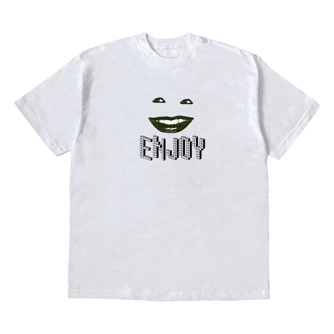 Enjoy Vada Vada Wyatt Shears Face Logo T-shirt - Etsy