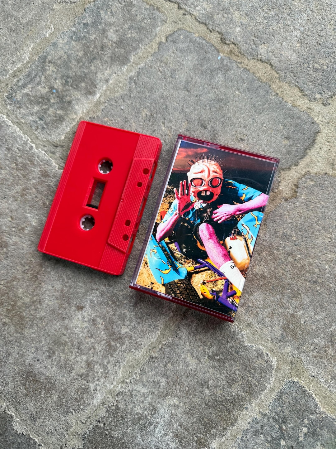Tyler, the Creator Cherry Bomb Custom Cassette Tape - Etsy