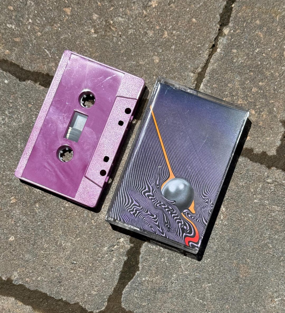 Tame Impala Currents Cassette Tape - Etsy