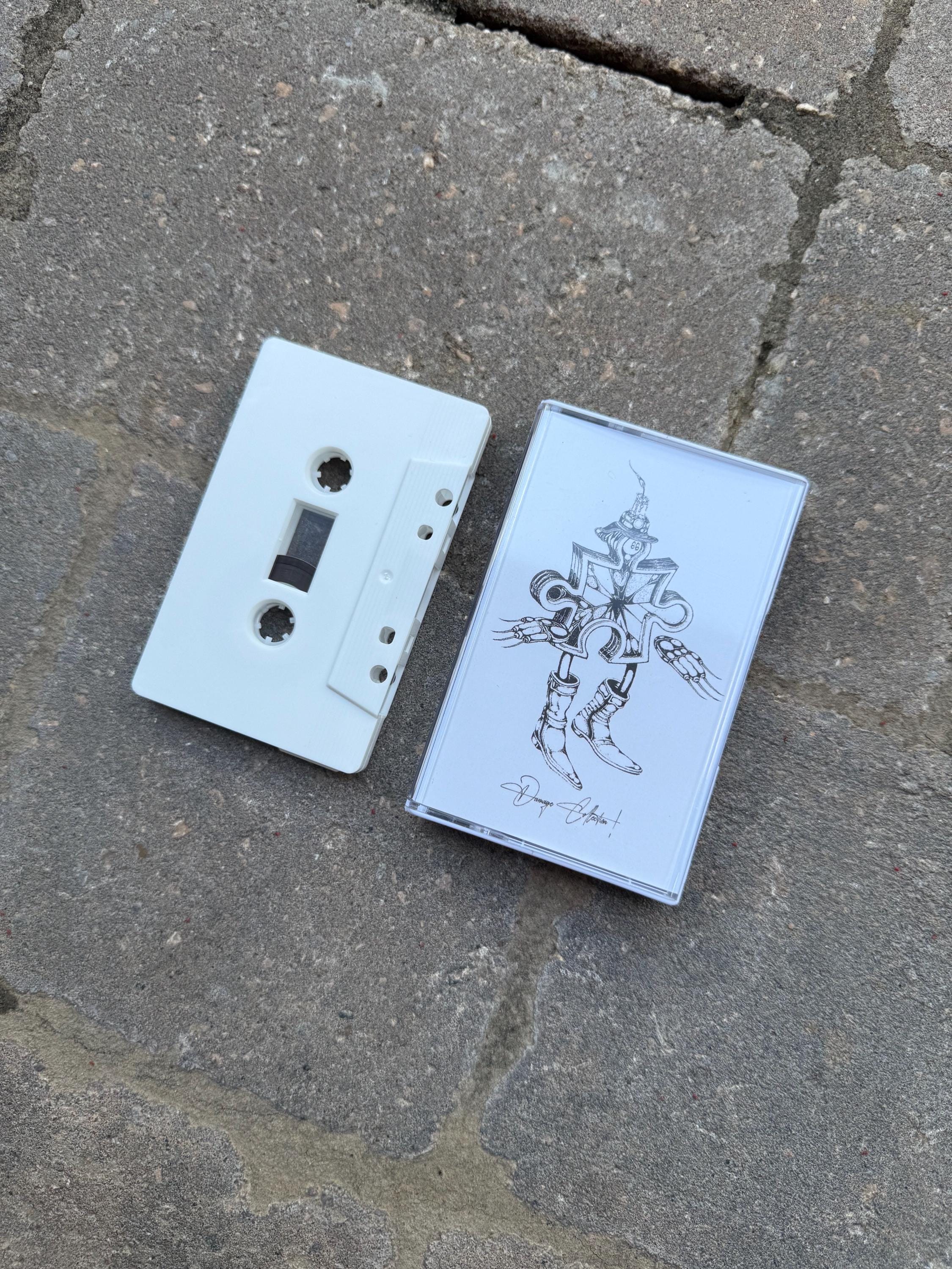 Puzzle Vada Vada Damage Collection Cassette Tape Fletcher Shears - Etsy