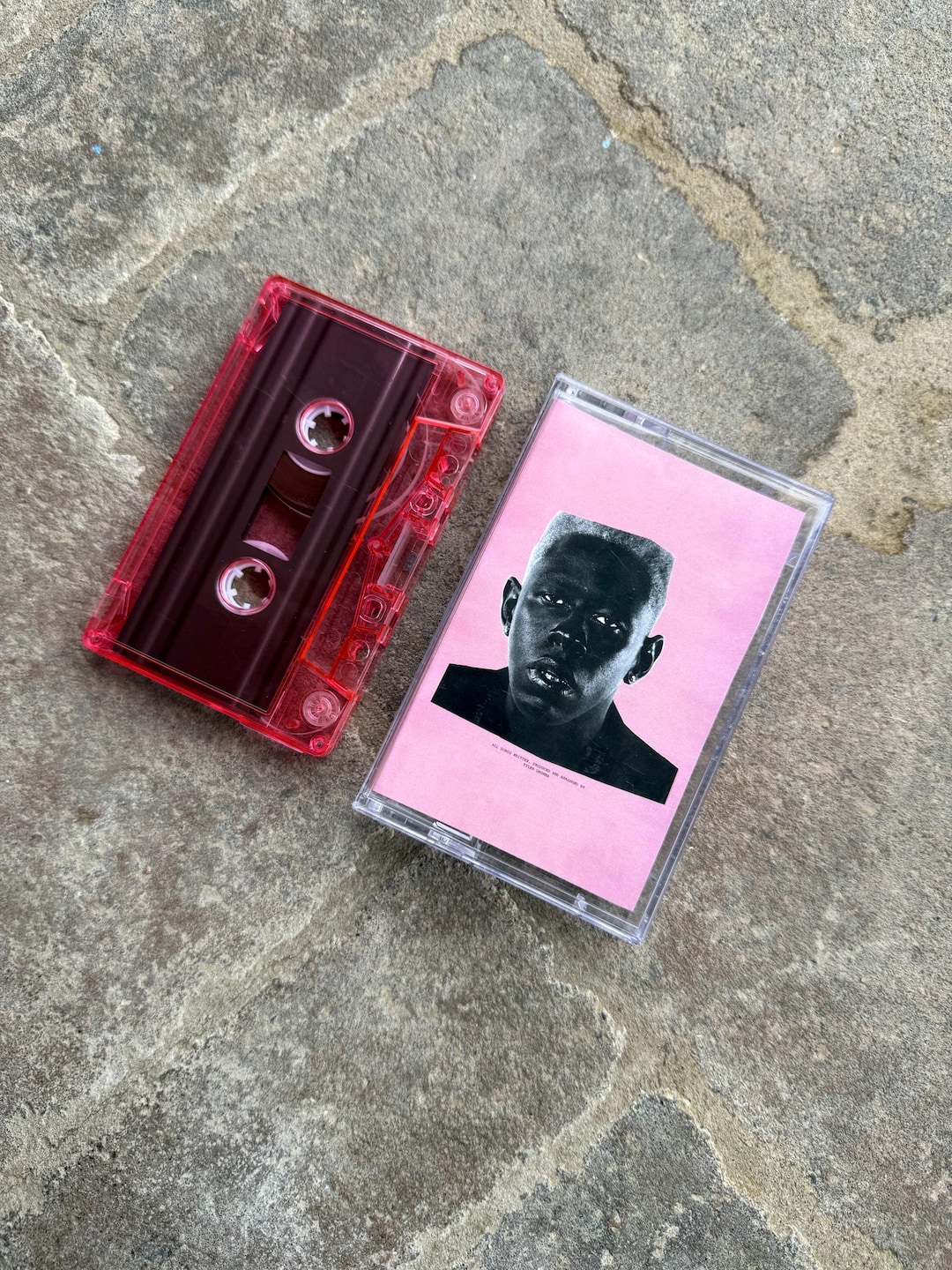 Tyler, the Creator IGOR Custom Cassette Tape - Etsy