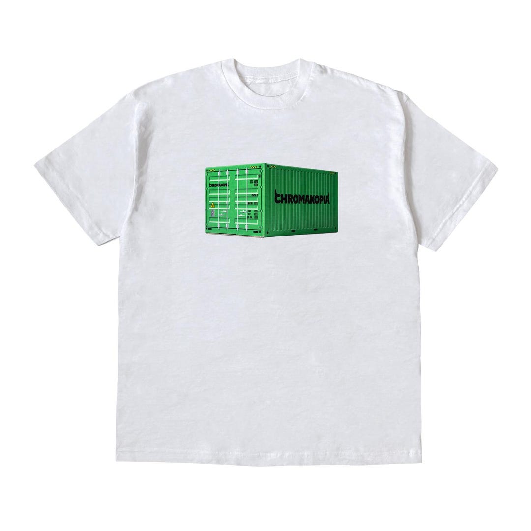 Tyler, the Creator Chromakopia Tour Crate T-shirt 2024 - Etsy