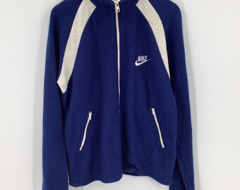 Terry Track Jacket - Etsy