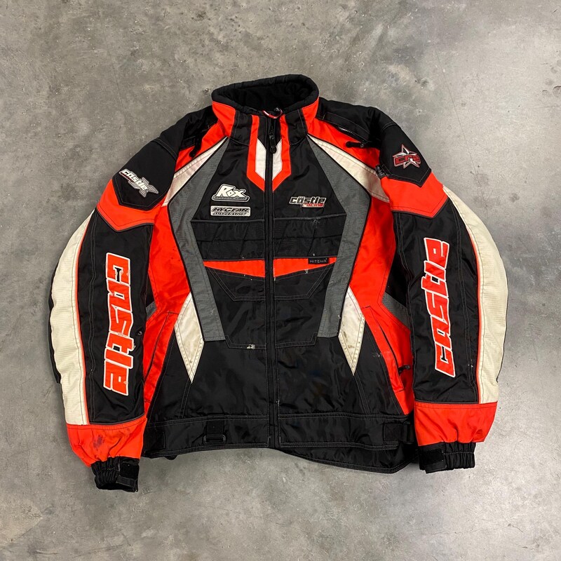Racing Jacket - Etsy