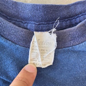 Vintage 70s Lawrence Barbell Club Weight Lifting T-shirt Size Small - Etsy