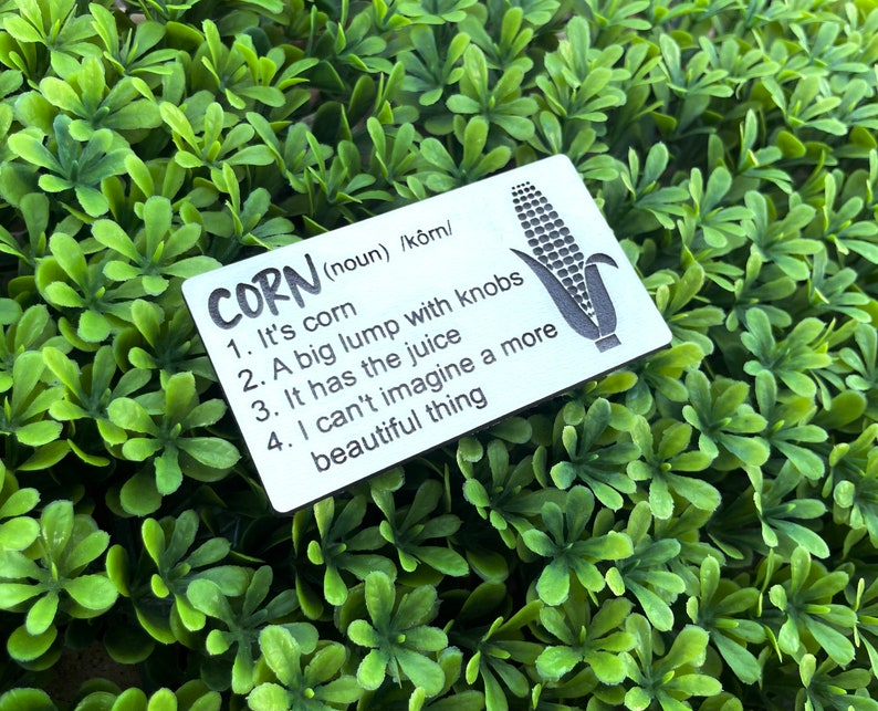 Its Corn Magnet Corn Tik Tok Trending a Big Lump With Knobs It Has the ...