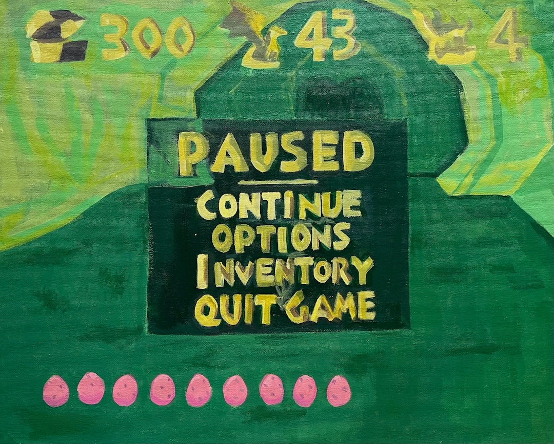 SPYRO THE DRAGON Pause Menu Retro PS1 Fine Art 8x10” Print - Etsy