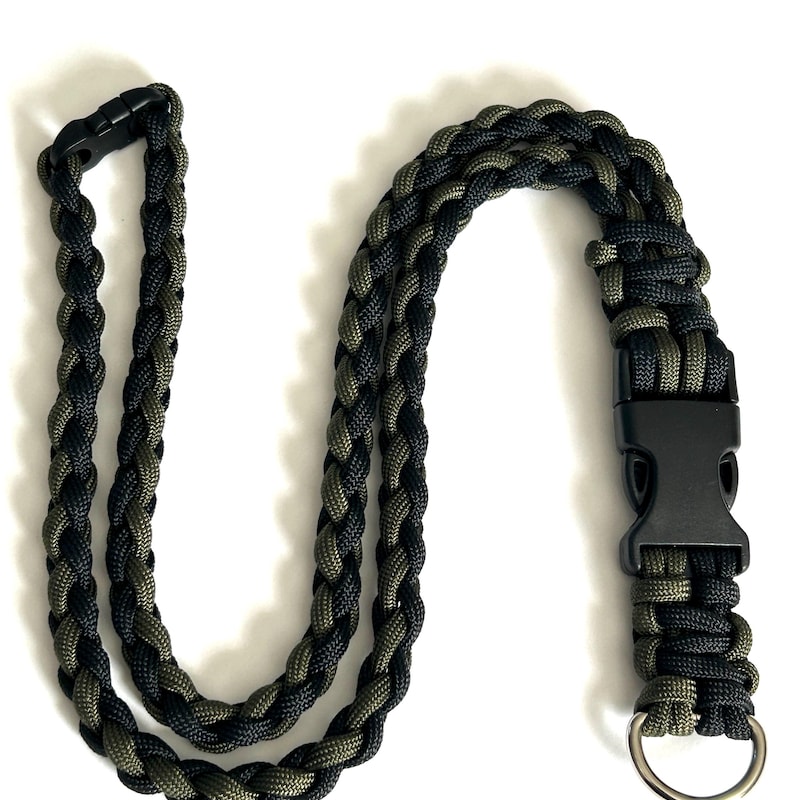 Paracord Bead Buckle - Etsy
