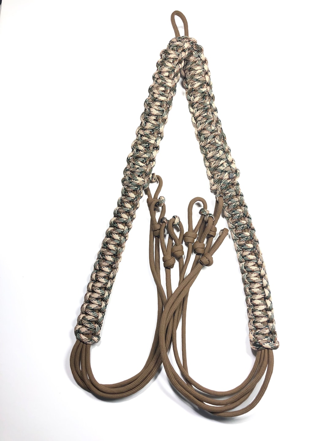 Paracord 550 Game or Duck Stringer Carrier Holder Keeper for 8 Critters ...